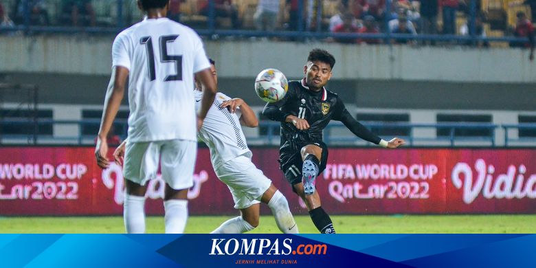 Prediksi Line Up Timnas Indonesia Vs Curacao: Saddil dan Marselino ...