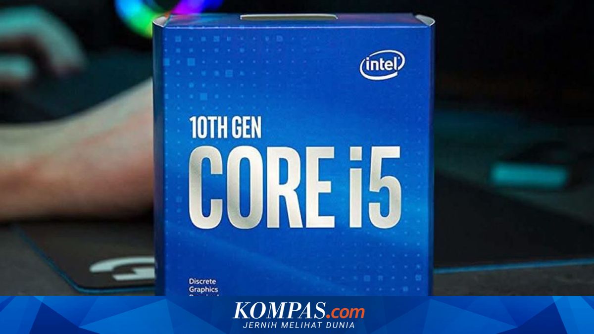 Intel Rilis Ulang CPU Berumur 5 Tahun, Nama Baru Spesifikasi Lama