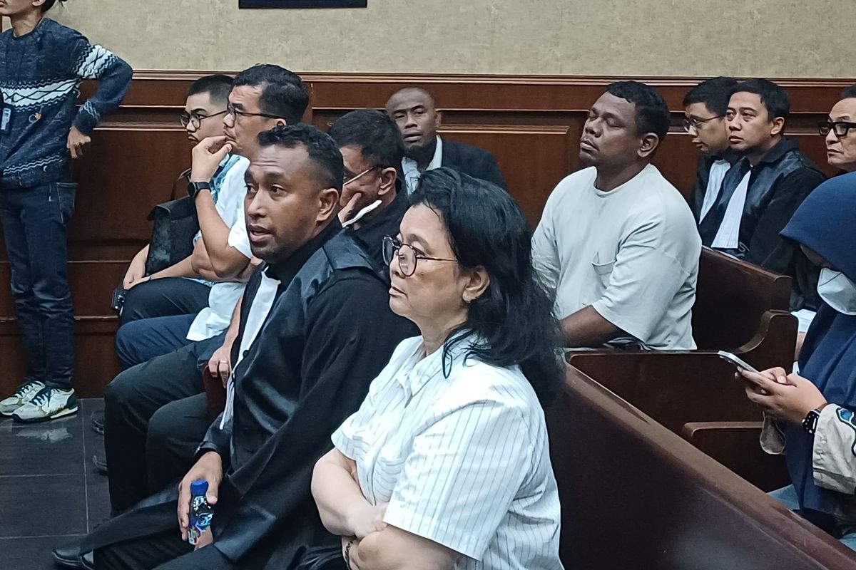 Vonis Pengacara Ronald Tannur, Lisa Rachmat, Diperberat Jadi 14 Tahun ...