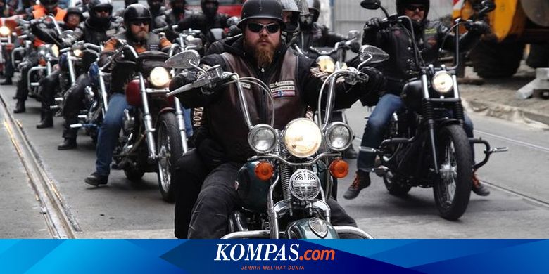 5 Geng Motor Paling Terkenal di Dunia