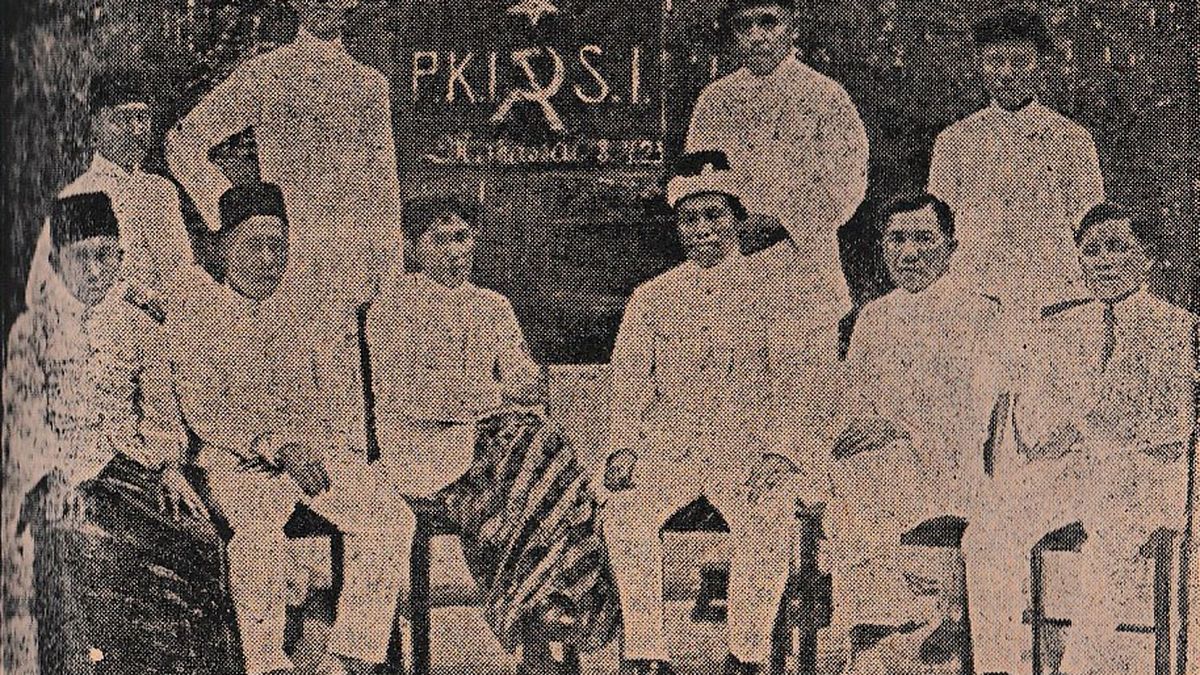 Perbedaan Sarekat Islam Merah dan Putih
