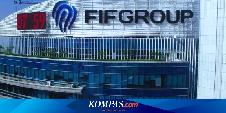 Kredit Motor FIF Mencapai Rp 35 Triliun pada 2022