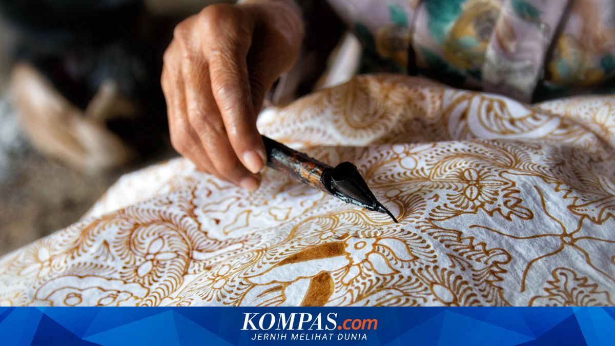 Hari Batik Nasional, Ini 4 Tempat Belajar Membatik di Jakarta