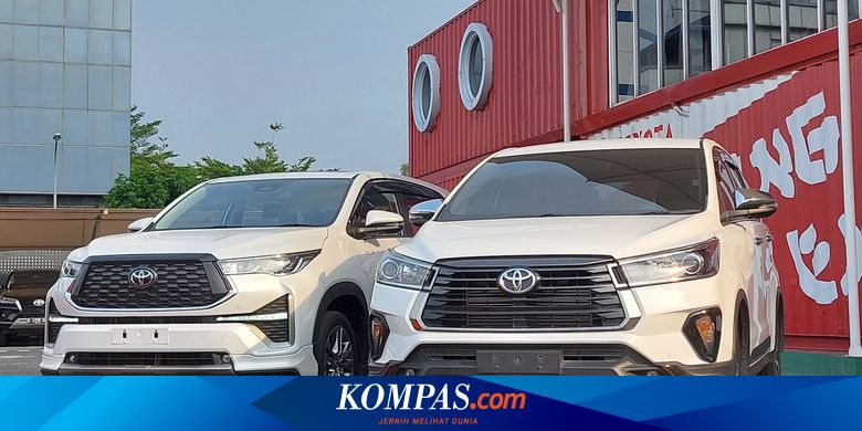 Mau Beli Innova Zenix Hybrid, Masih Inden 6 Bulan