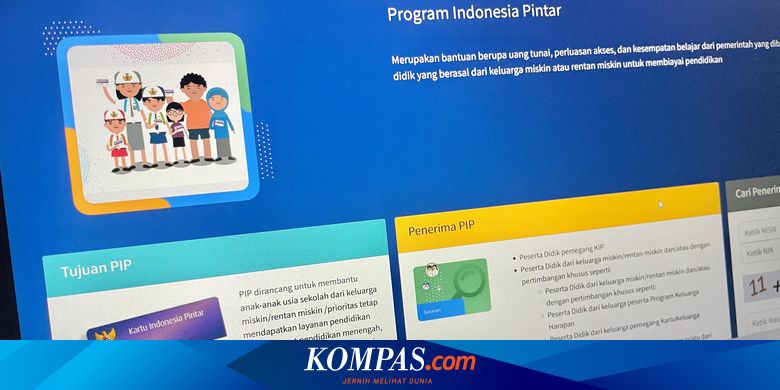 Cara Cek PIP Tahap 2 Cair Juni-Juli 2025, Bagaimana jika Tak Diambil?