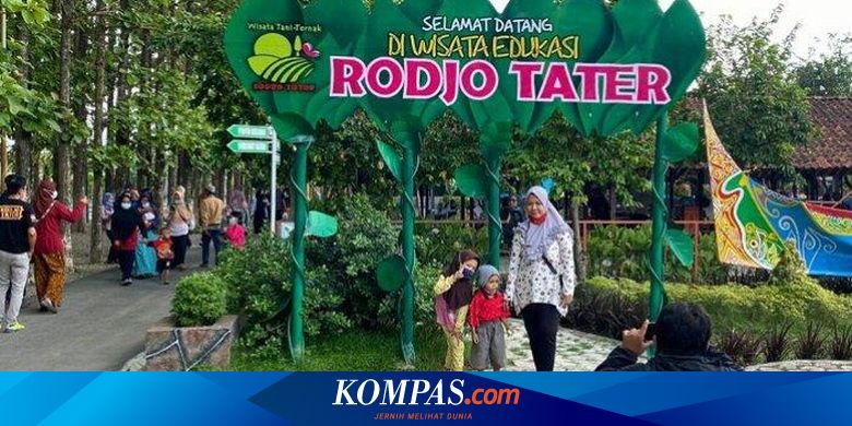 Rodjo Tater di Tegal: Daya Tarik, Harga Tiket, dan Jam Buka
