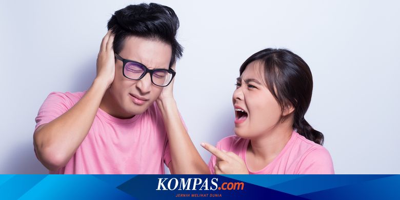 Tips untuk Suami, Cara Jitu Menghadapi Istri yang Sedang Marah