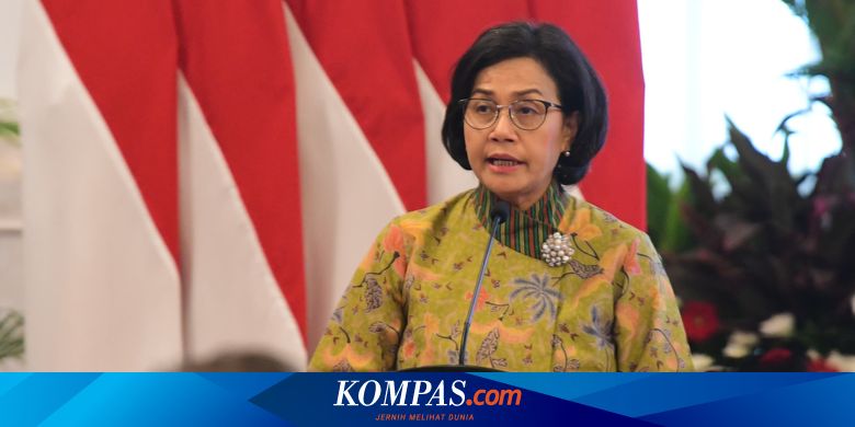 Sri Mulyani Beberkan Strategi Pemerintah Kejar Pertumbuhan Ekonomi 5 Persen pada 2024