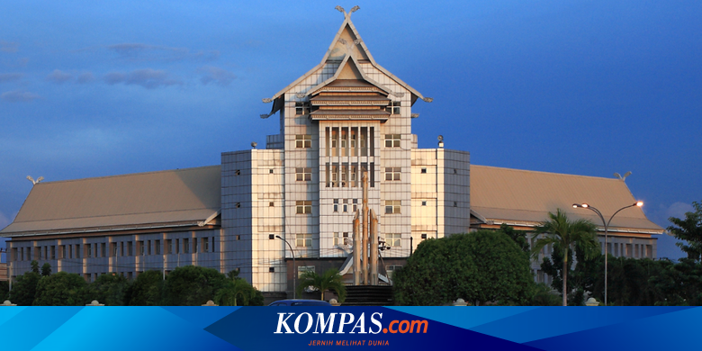 Universitas Riau: Jurusan, Biaya Kuliah, dan Jalur Masuk