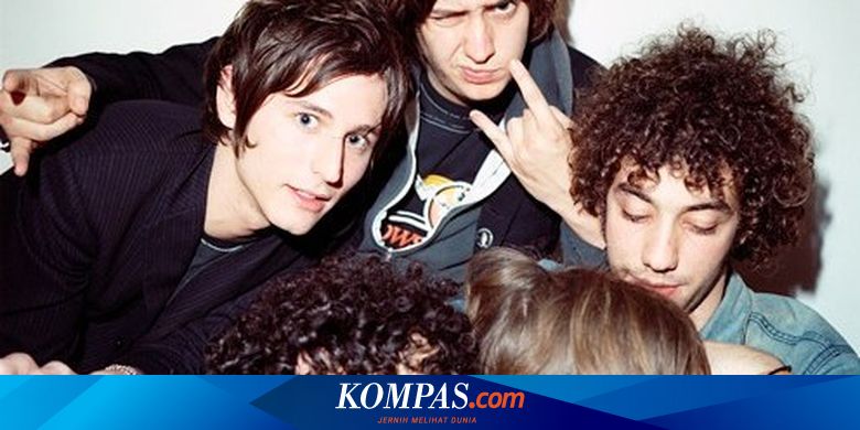 Daftar Band Luar Negeri yang Tampil di Indonesia Tahun 2023