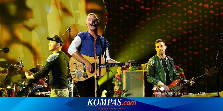 Deretan Band Besar Internasional yang Belum Konser di Indonesia, Siapa ...