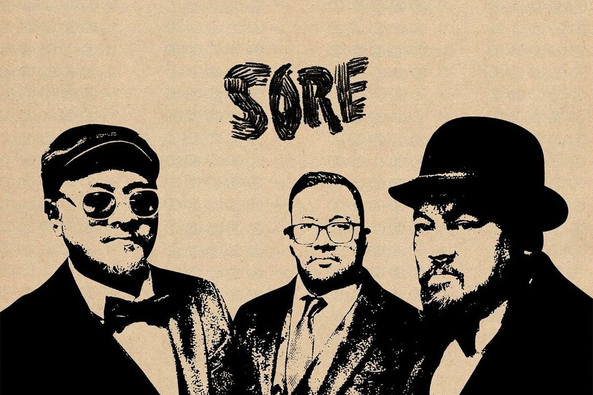 Lirik dan Chord Lagu Map Biru – Sore