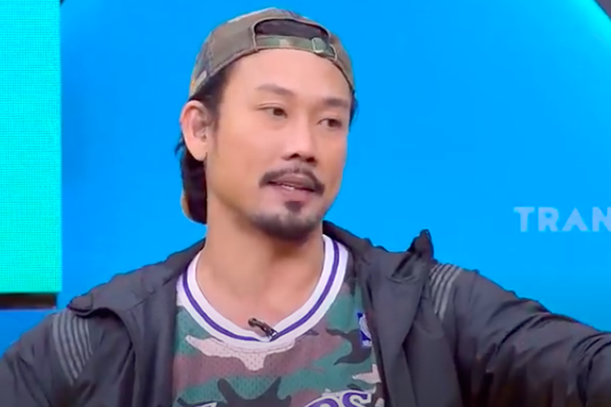 Denny Sumargo Pernah Diusir dari Rumah hingga Jadi Kenek Angkot