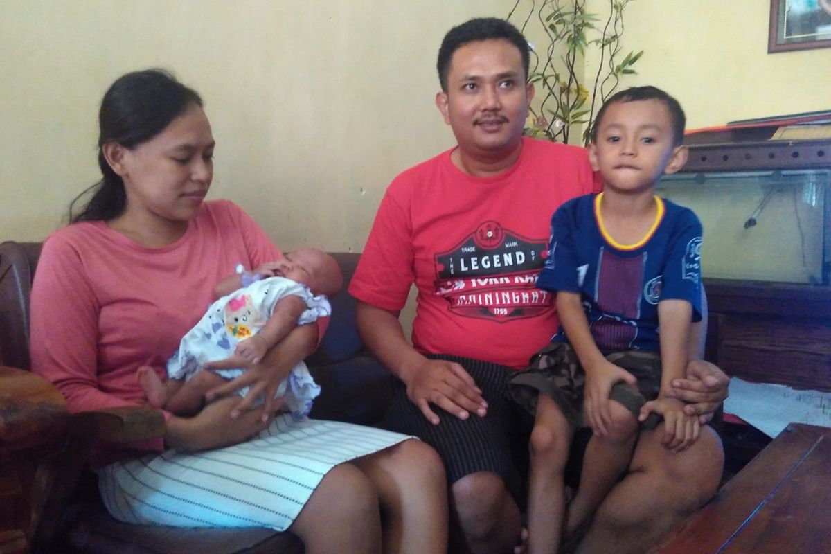 Ingat Andy Go To School? Kini Punya Anak Bernama Heaven's Angel