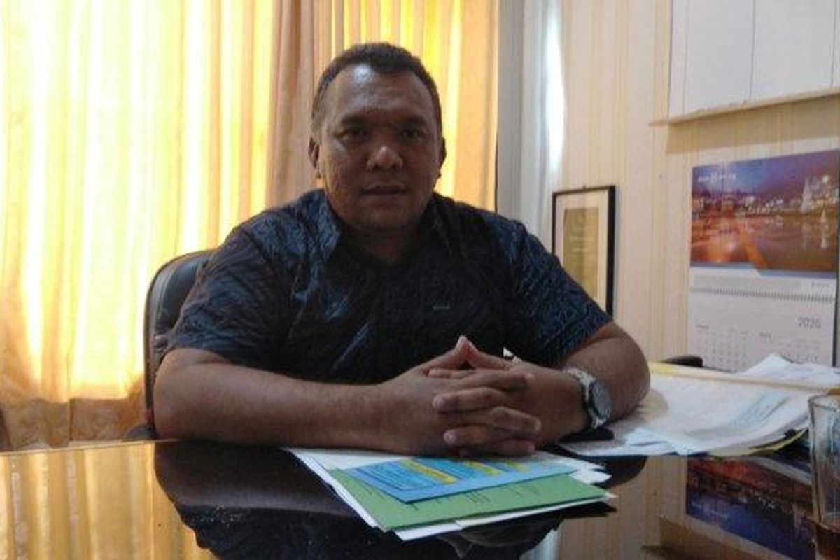 Ketua DPRD Bantul dan Istri Positif Covid-19