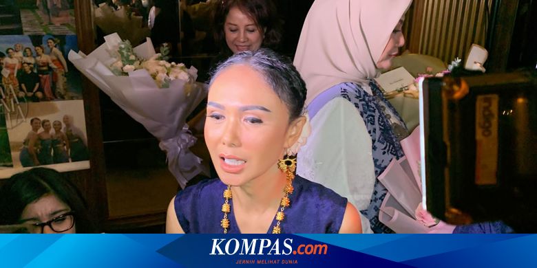 Tips Awet Muda ala Yuni Shara di Usia 51 Tahun