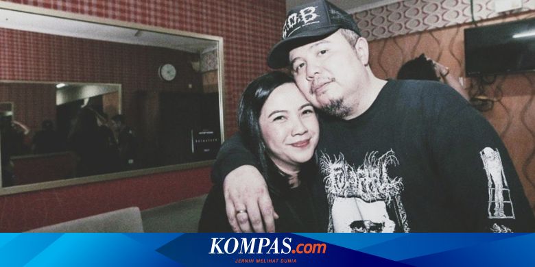 Seminggu Kepergian Ricky Siahaan, Sang Istri: Semua Seakan Berhenti dan ...