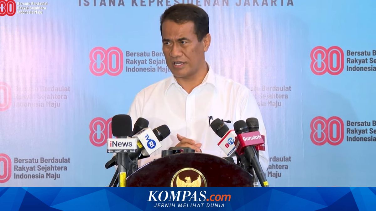 Perangi Mafia Pupuk, Mentan Amran Akui Diserang secara Pribadi: Negara ...