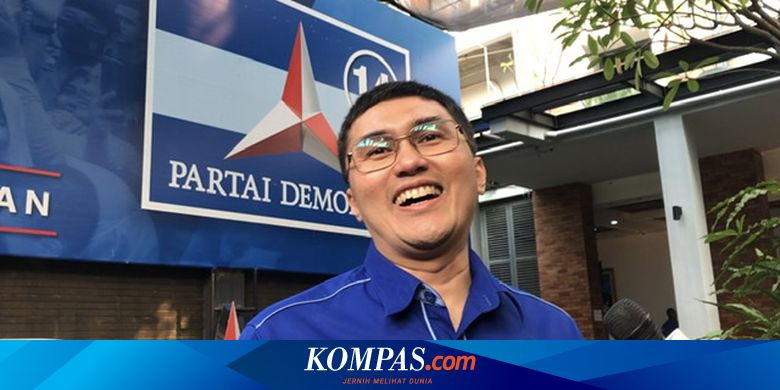 Demokrat Bantah Jadi Partai Biru Dalang Isu Ijazah Palsu Jokowi, Ini ...