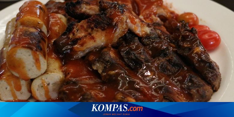 Masak Barbeque dan Grill buat Tahun Baru, Ini Bedanya