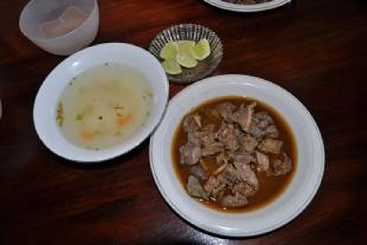 Itik Rekko Pilihan Kuliner Terbaru di Kolaka