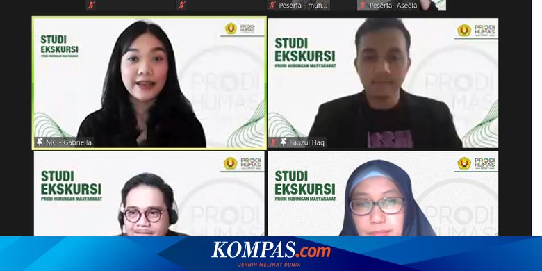 Jadi Konsultan 'PR', 5 Skill Ini Perlu Disiapkan Lulusan Prodi Humas