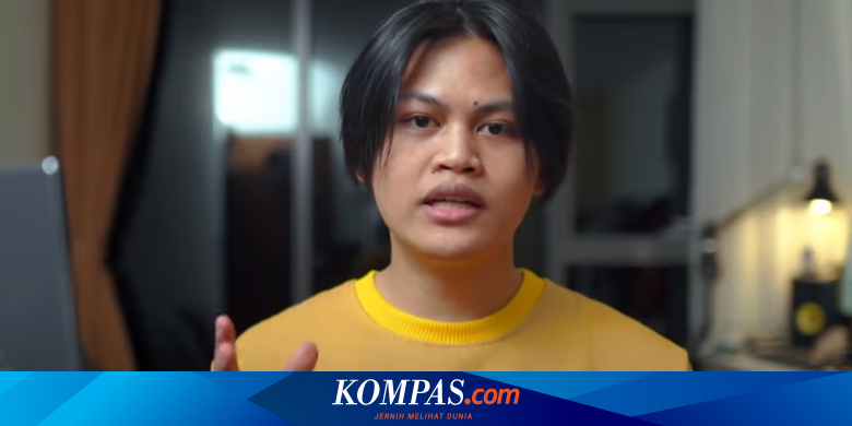 Profil Agung Hapsah, YouTuber Anti-Mainstream yang Baru Comeback