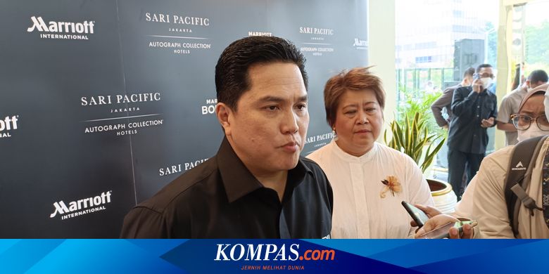 Erick Thohir: Fokus Bakti BUMN Perkuat Ekonomi Kerakyatan