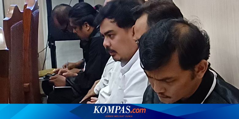 Terdakwa Beking Situs Judol Komdigi Koordinasi Lewat Grup Telegram ...