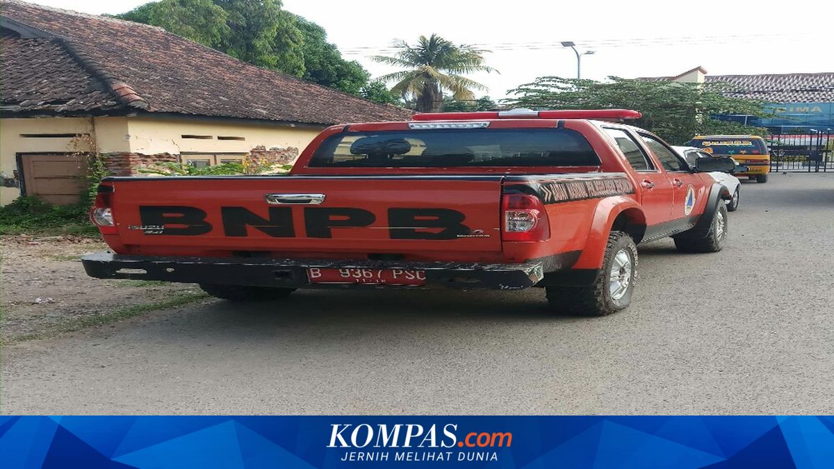 Mobil Operasional BPBD Ditahan, Distribusi Bantuan Korban Kebakaran Batal