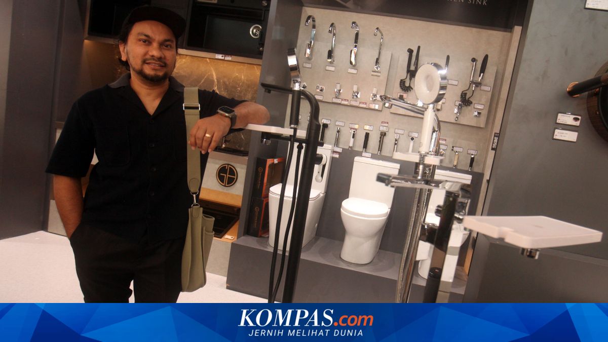 Keluar dari WAMI, Tompi: Silakan Nyanyikan Lagu Saya di Konser dan Kafe