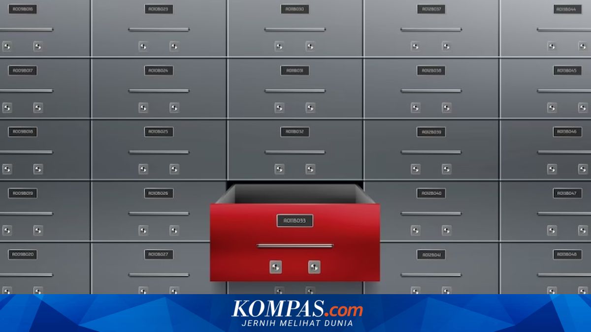 Mengenal Apa Itu Safe Deposit Box dan Harga Sewanya
