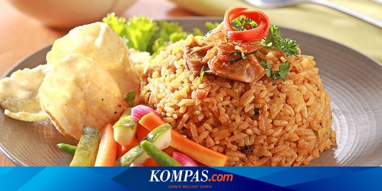 Startup Kuliner Akan Difasilitasi di Indonesia Spice Up The World