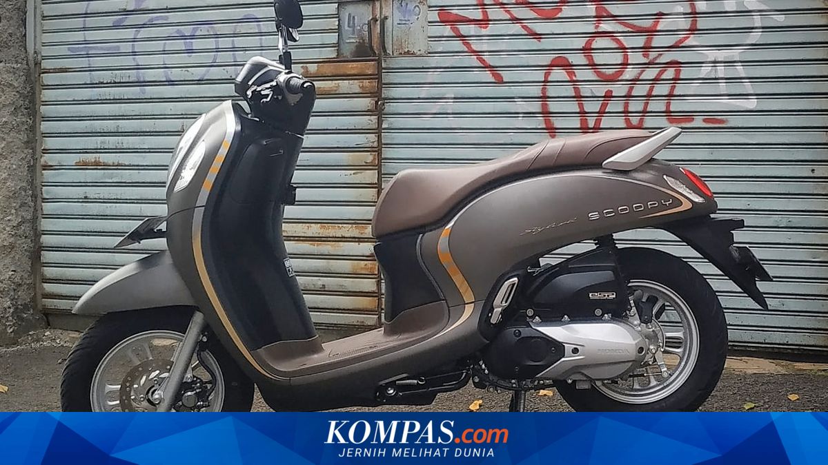 Daftar 17 Motor Baru Honda Sepanjang 2020