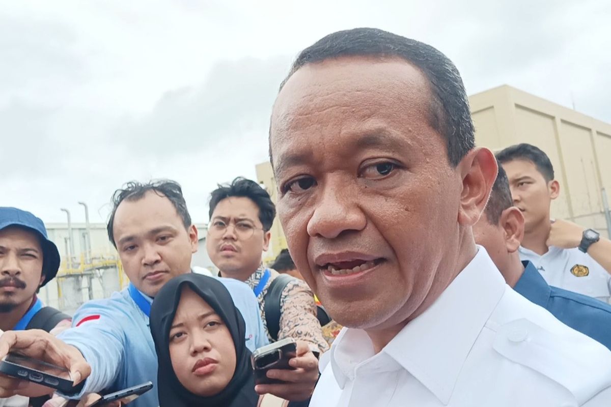 Ada Smelter Baru di Gresik, Produksi Emas Indonesia Disebut Bisa Capai ...