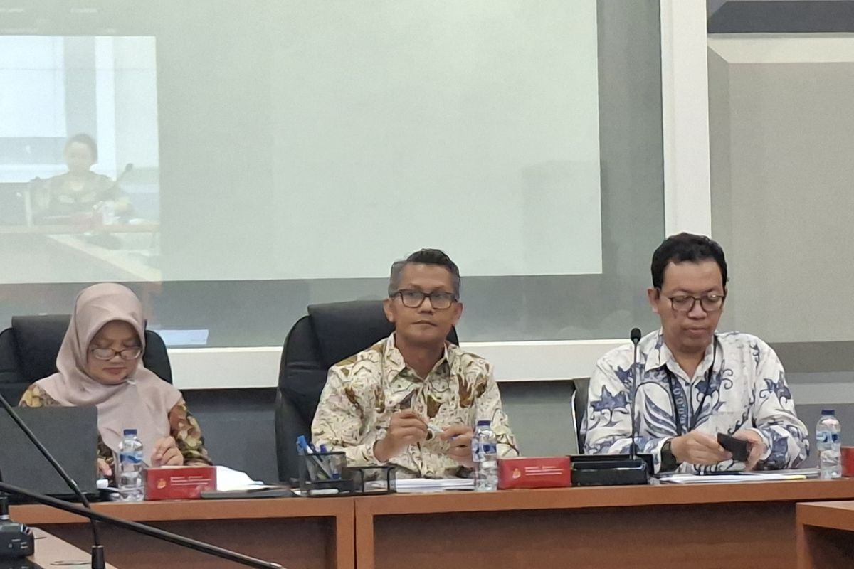 Indeks Kepercayaan Industri (IKI) Oktober 2025 Naik Tipis Jadi 53,50