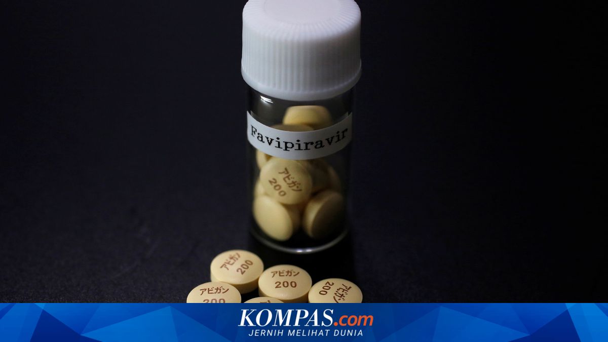 Dosis dan Aturan Pakai Obat Avigan