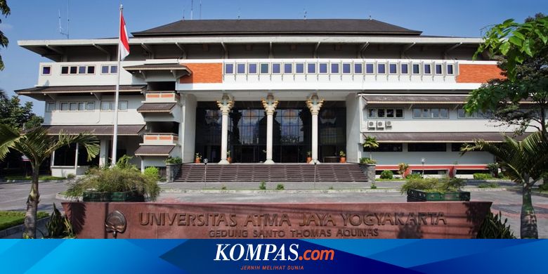 Jalur Masuk Atma Jaya Yogyakarta yang Masih Buka, Cek Biaya Kuliahnya