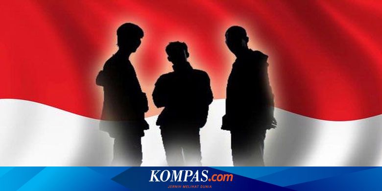 Krisis Identitas Generasi Muda Kita