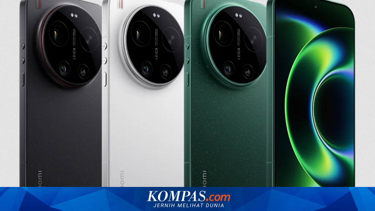Spesifikasi dan Harga Xiaomi 17 Ultra di Indonesia, mulai Rp 20 Jutaan
