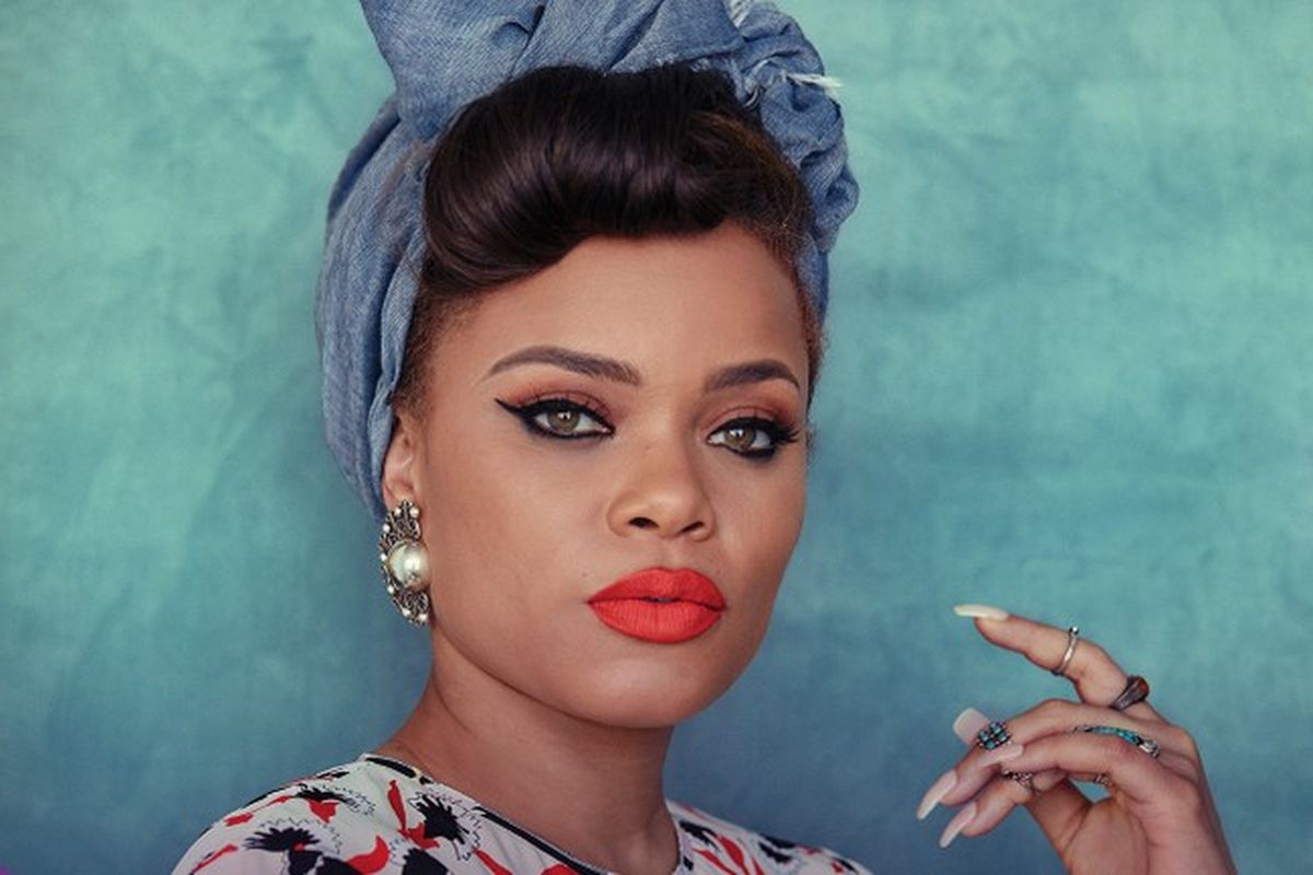 Lirik dan Chord Lagu Rise Up - Andra Day