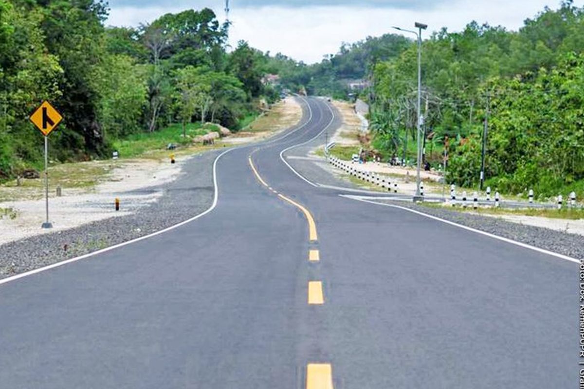 Indonesia Dapat Sokongan Rp 2,1 Triliun Buat Bangun Jalan, Di Mana?