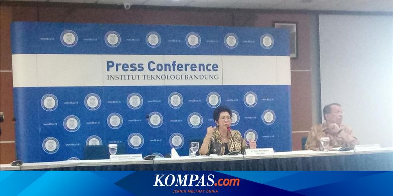 ITB Cari Rektor Periode 2020-2025, Siapa Saja Boleh Mendaftar, Ini ...