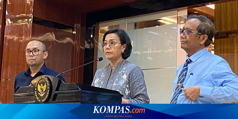 Sri Mulyani Absen di Rapat Komisi III untuk Bahas Transaksi Janggal RP 349 Triliun