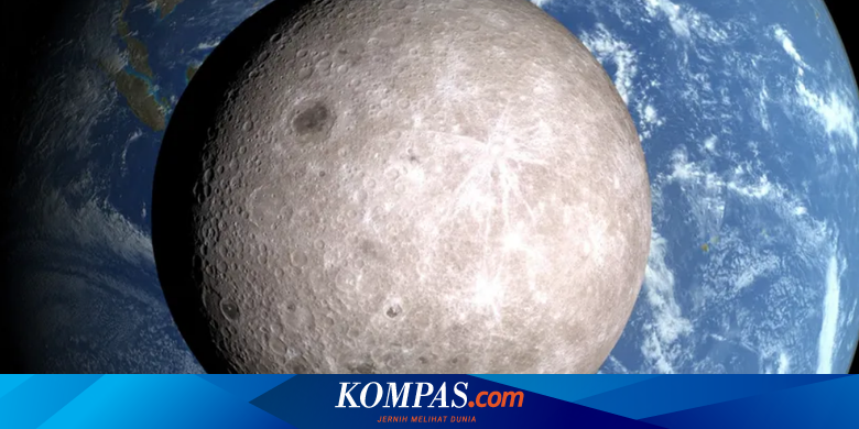 Bagaimana jika Bulan Menjauh dari Bumi?