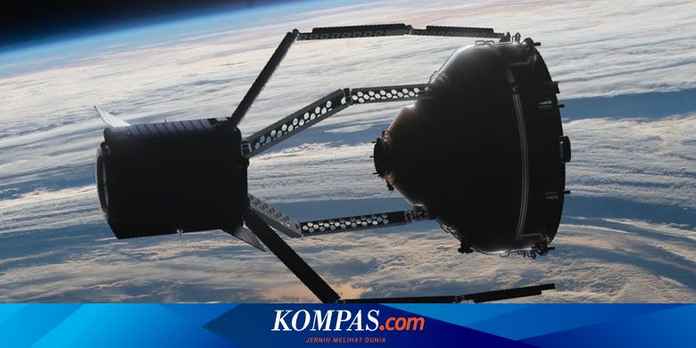 Upaya Mengumpulkan Sampah Luar Angkasa, Ciptakan Robot untuk "Menyapu"