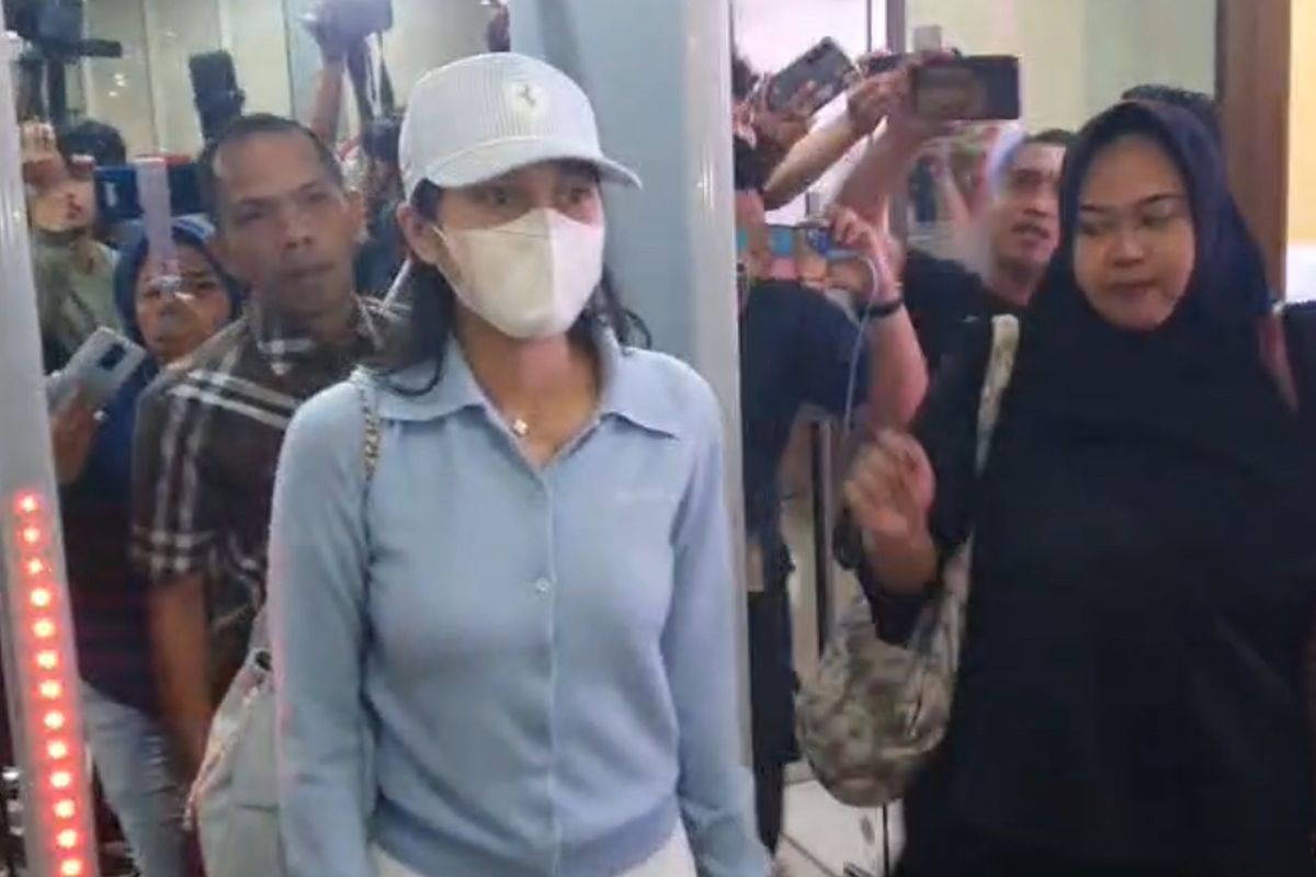 Azizah Salsha, Istri Pratama Arhan, Laporkan Akun TikTok Penyebar Isu Perselingkuhan ke Bareskrim