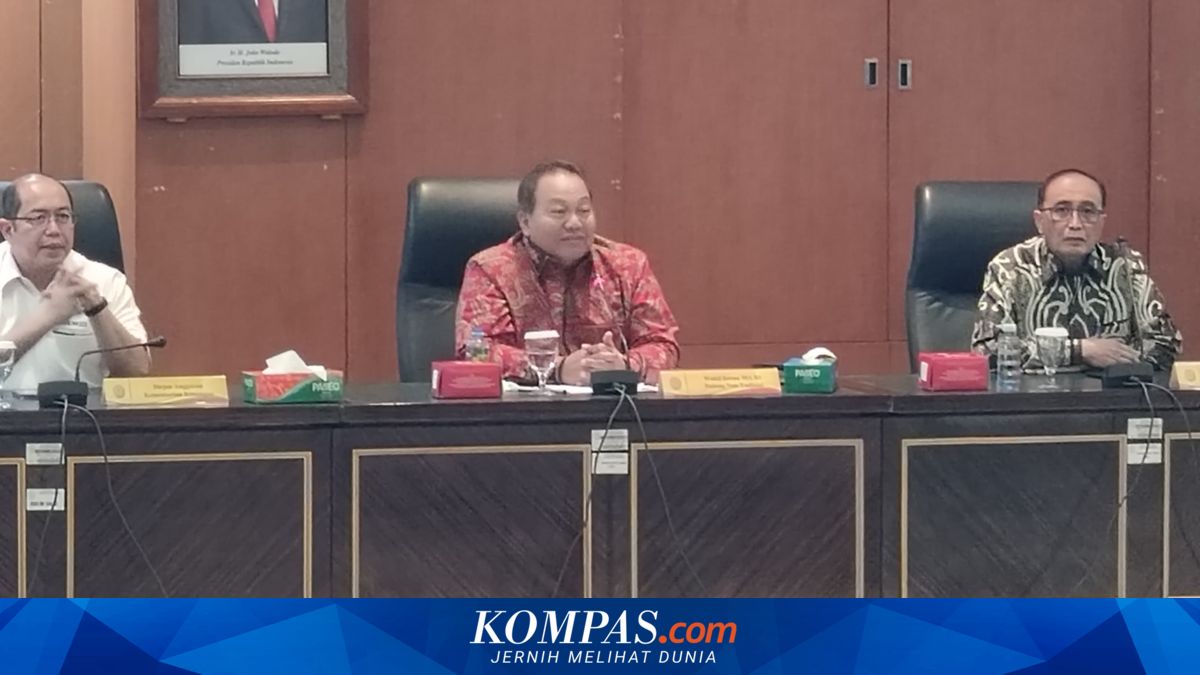 Terima Audiensi SHI, Jubir MA: Tak Ada Mogok Massal dan Cuti Bersama Hakim