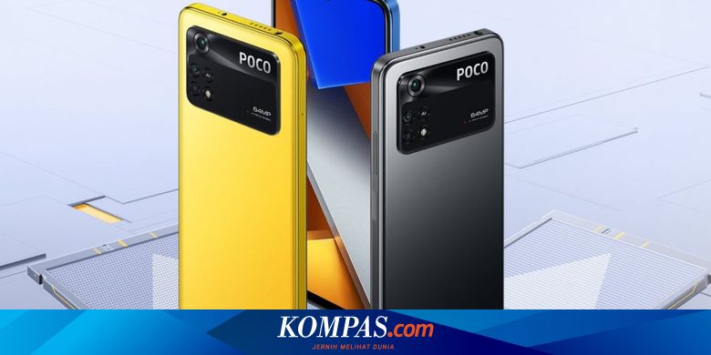 2 Ponsel Poco Segera Rilis di Indonesia