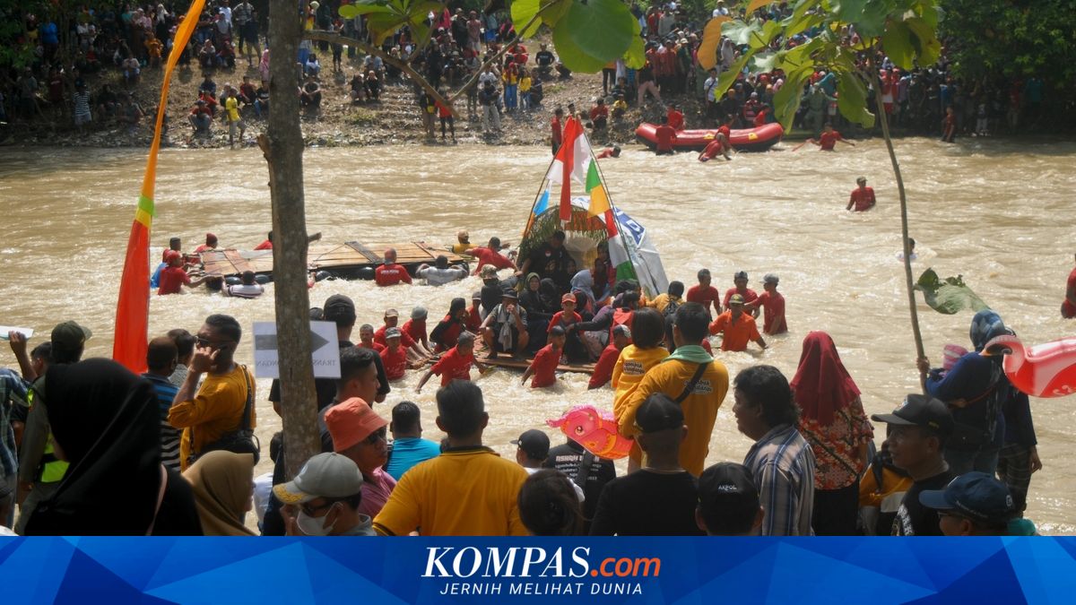 Mengintip Tradisi Asrah Batin Grobogan, Saat Warga Dua Desa Dilarang ...